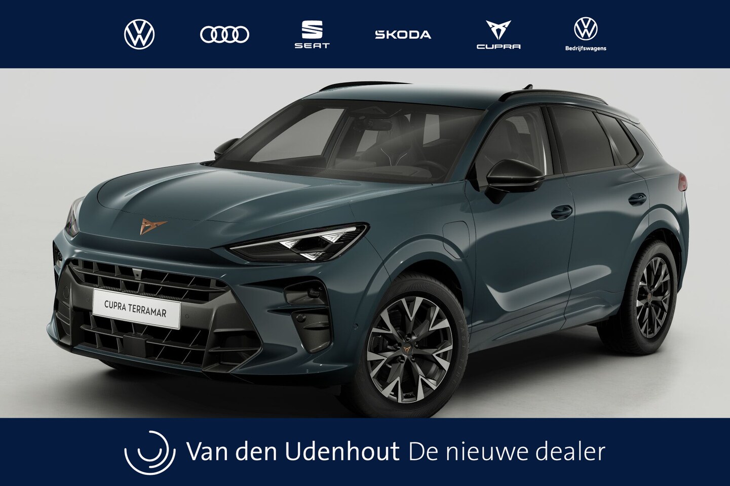 CUPRA Terramar 1.5 TSI e-Hybrid 204 6DSG Business | 360 graden camera ...