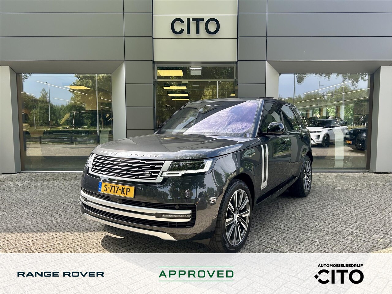 Land Rover Range Rover P510e PHEV AWD Autobiography 2023 Hybride ...