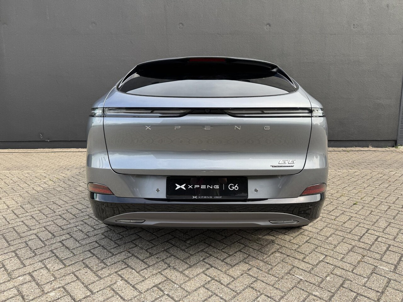 Xpeng G6 AWD Performance Trekhaak | Apple CarPlay 2024 Elektrisch ...