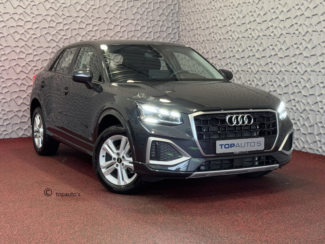 Audi Q2 35 TFSI 1.5 S EDITION 150PK VIR.COCKPIT ELEK.KLEP TOUCHSCREEN ...