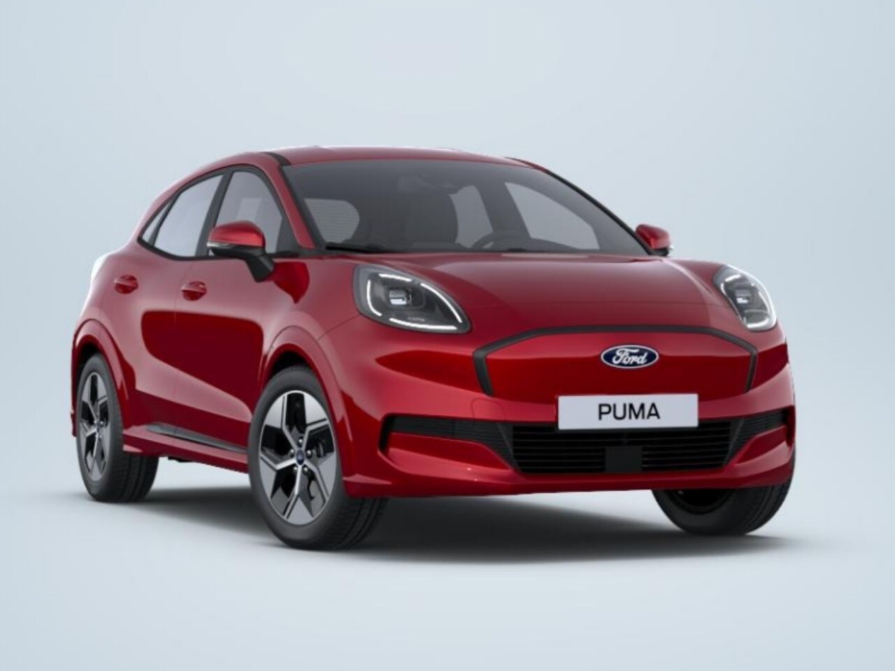 Ford Puma Gen-E 44 kWh | Cruise control | Keyless start | Lichtmetalen ...