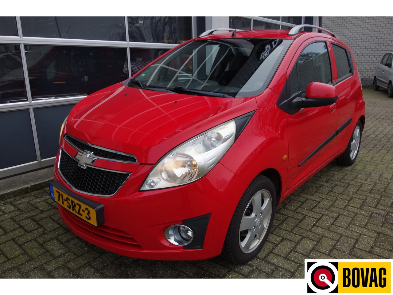 Chevrolet Spark 1.0 16V LS Bi-Fuel 2011 LPG - Occasion te koop op ...
