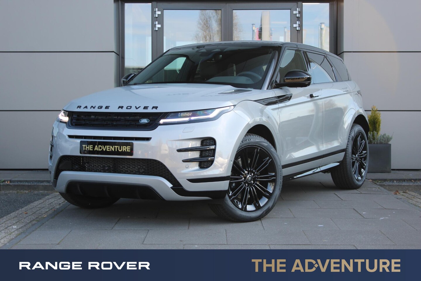 Land Rover Range Rover Evoque P270e SE Dynamic | Suround Camera | Pano ...