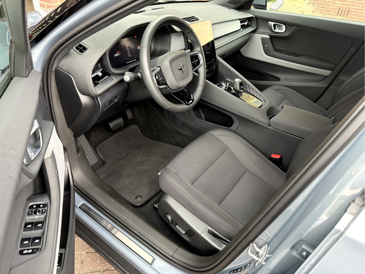 Polestar 2 2 Long Range 78 kWh Warmtepomp, 360 Camera, 19''Lmv, Adap ...