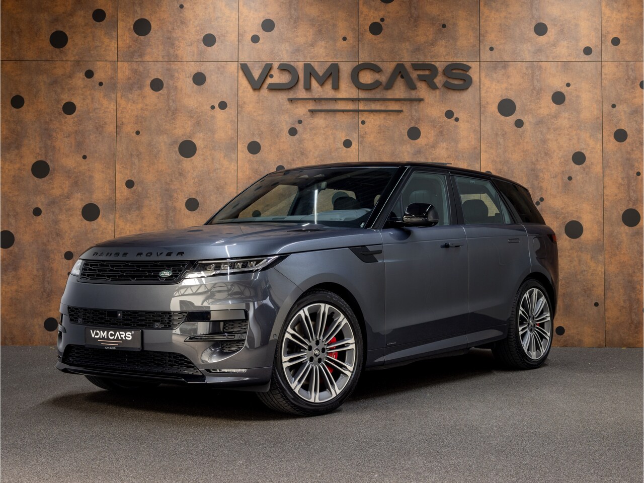 Land Rover Range Rover Sport 3.0 P550e Autobiography PHEV | Trekhaak | Massage | 4-wielsturing ...
