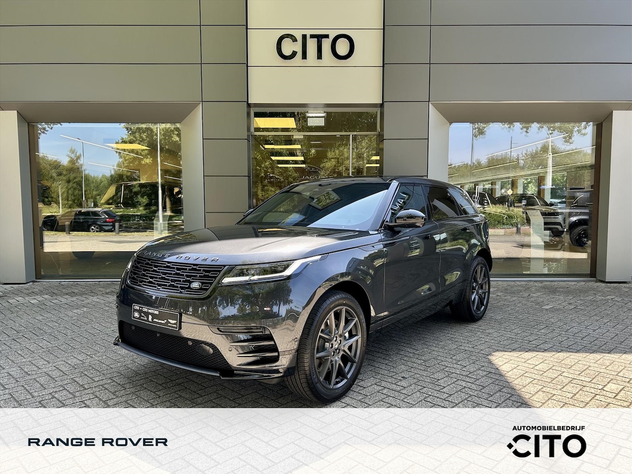 Land Rover Range Rover Velar P400e PHEV AWD Graphite Edition 2025 ...