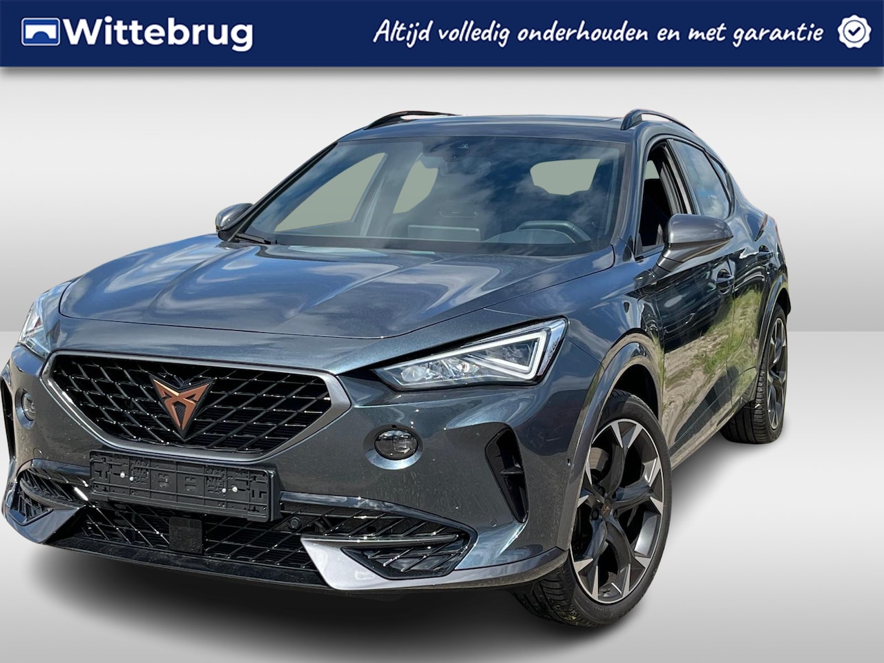 CUPRA Formentor 1.4 e-Hybrid 245pk DSG VZ Performance / Panoramadak ...