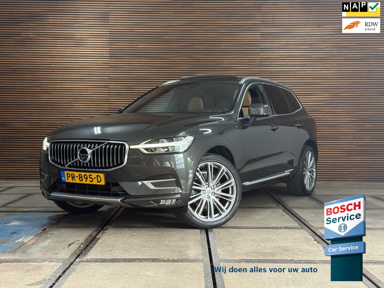Volvo XC60 2.0 D5 AWD Inscription | Polestar | 360° camera | ACC | Pano ...