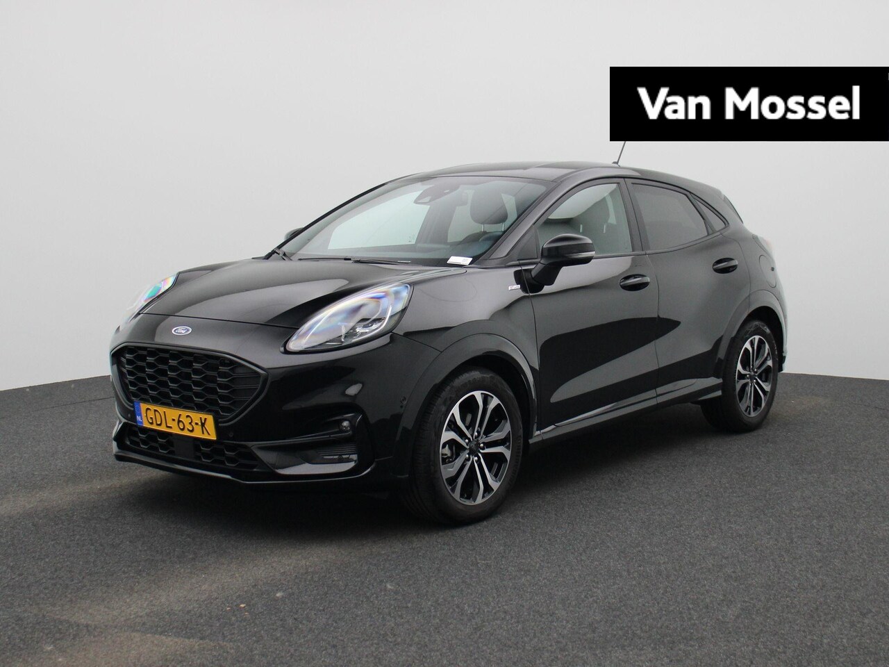 Ford Puma 1.0 EcoBoost Hybrid ST-Line Aut. | Winterpack | Navigatie ...