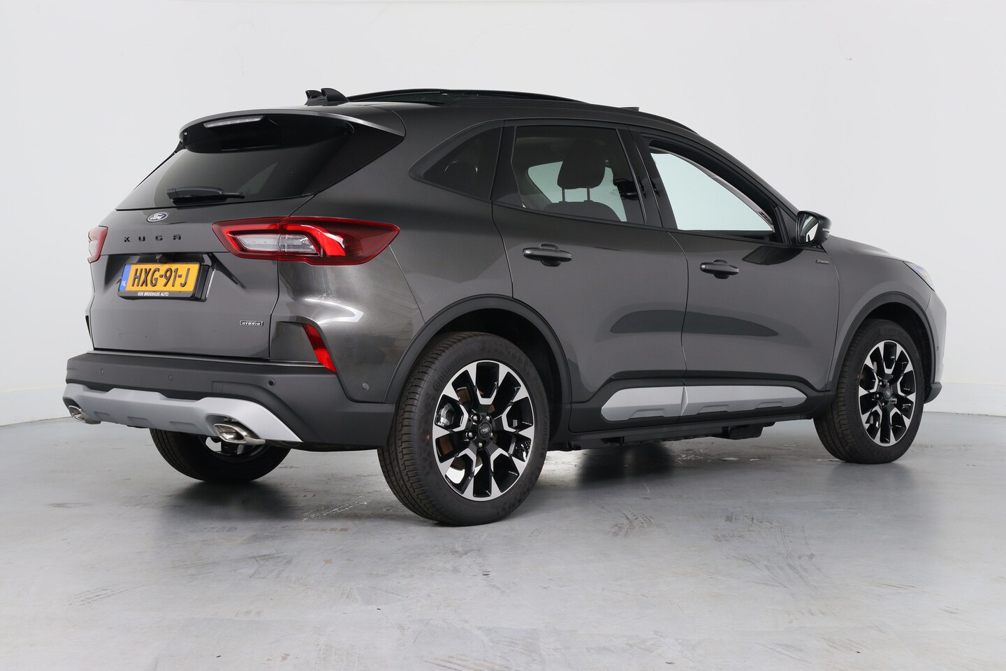 Ford Kuga 2.5 PHEV Active X | Direct Leverbaar | Wegklapbare Trekhaak ...