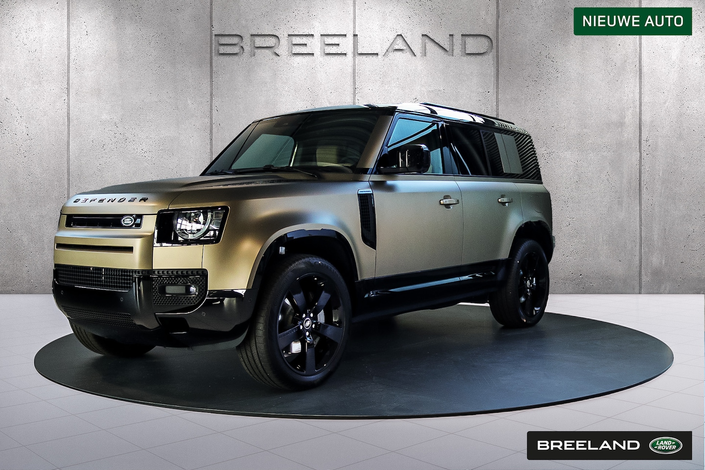 Land Rover Defender 110 P300e X-Dynamic HSE | NIEUW 2025 Hybride ...