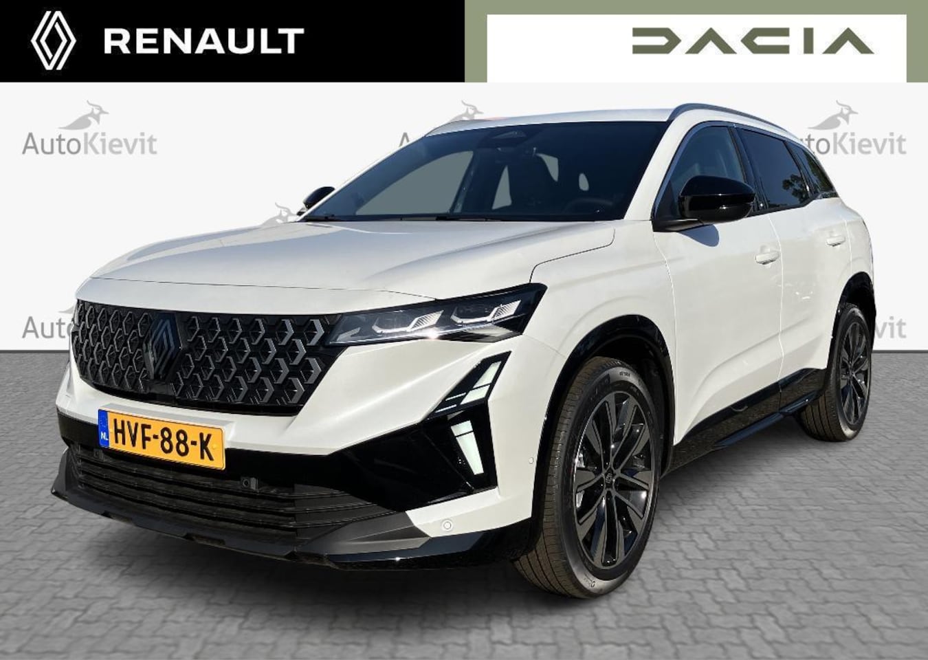 Renault Austral 1.2 E-Tech full hybrid 200 techno - NIEUW MODEL / pack comfort 2025 Hybride ...