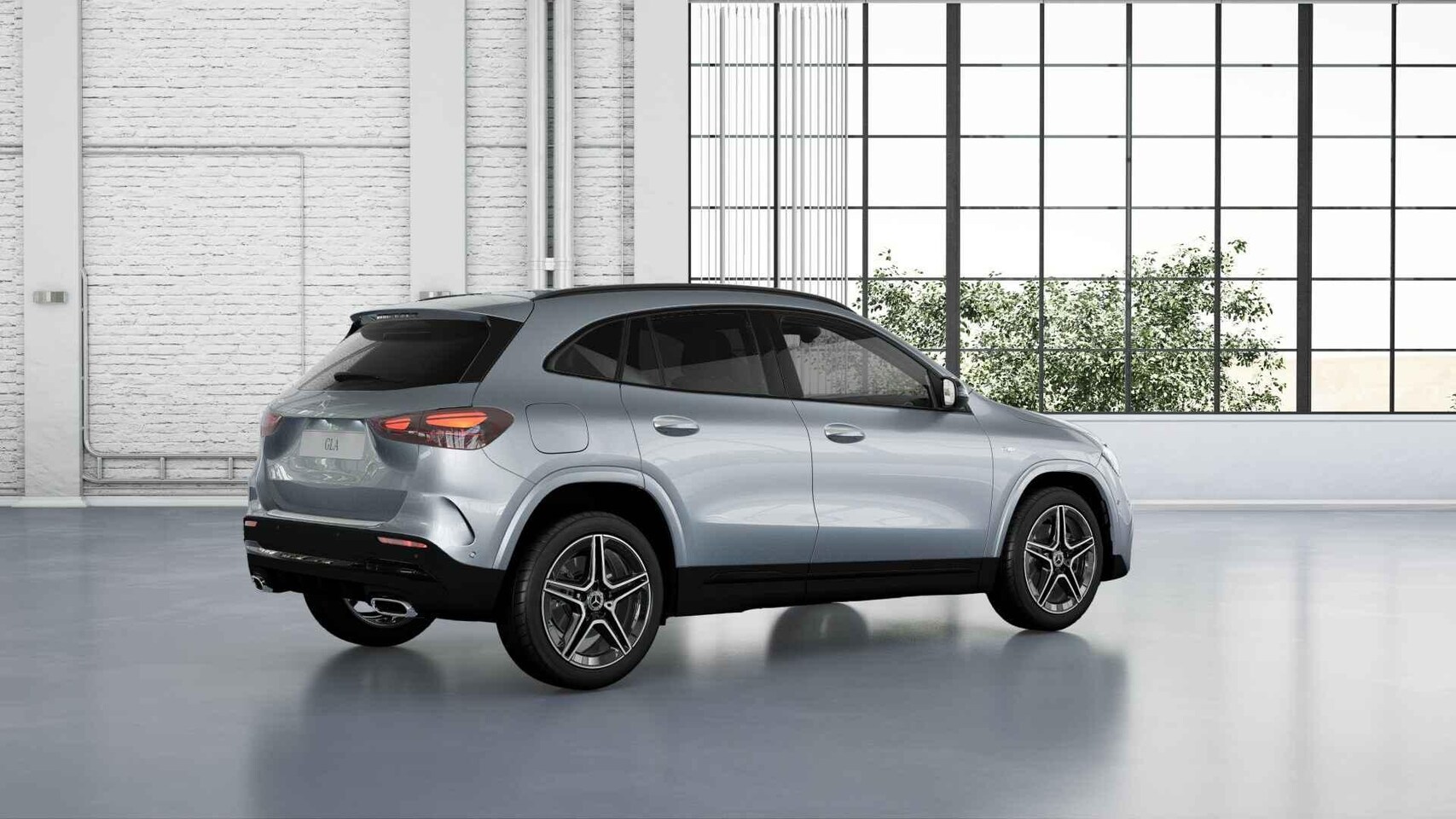 Mercedes-Benz GLA-Klasse 250e Business Solution AMG | Nightpakket | Panoramaschuifdak ...