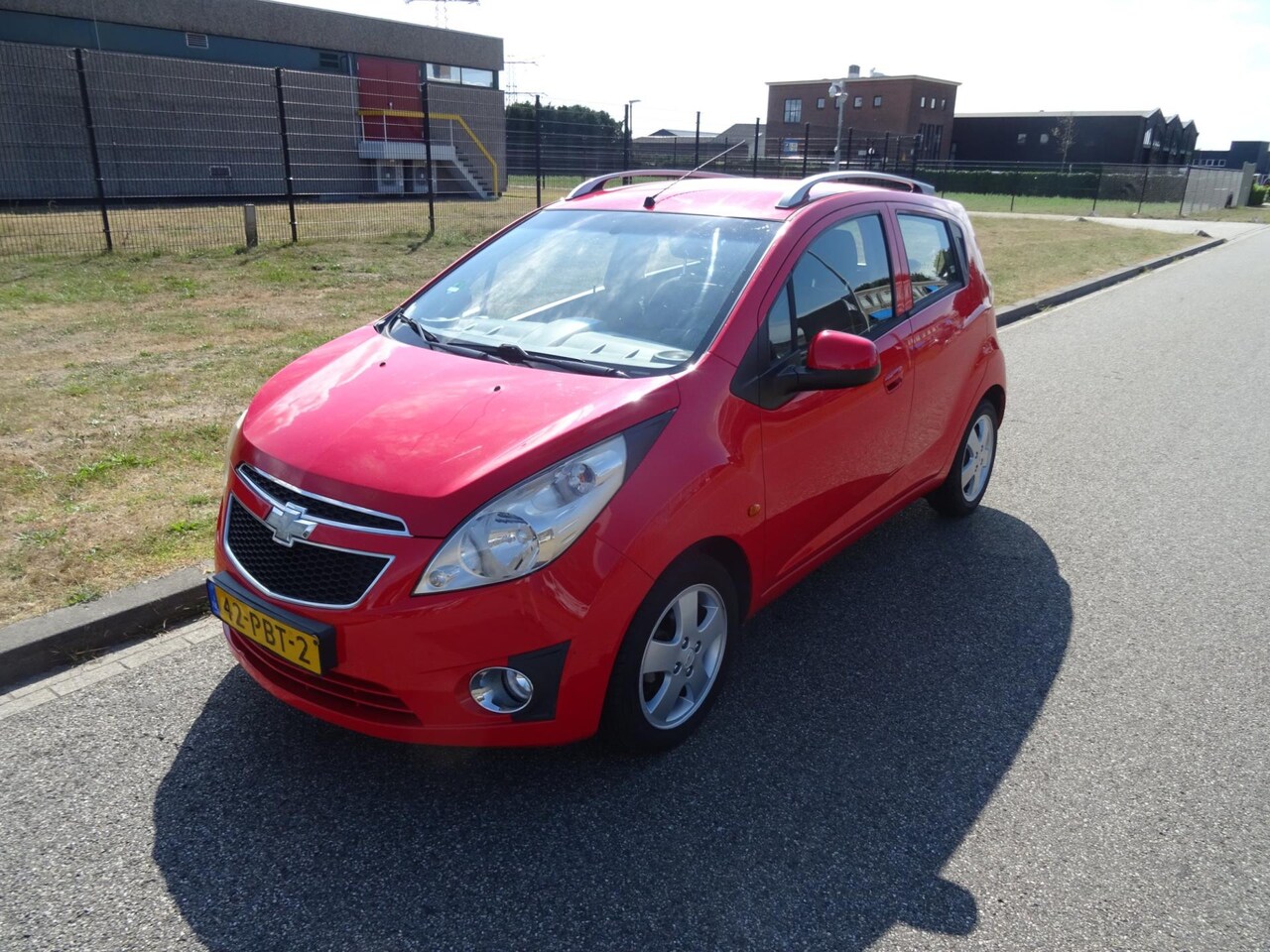 Chevrolet Spark 1.0 16V LS 2011 Benzine - Occasion te koop op AutoWereld.nl