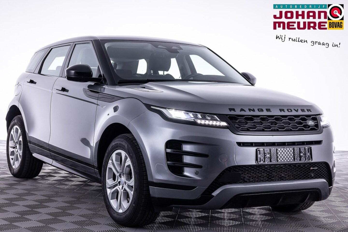 Land Rover Range Rover Evoque P300E R-Dynamic S AWD PHEV | Black Pack ...