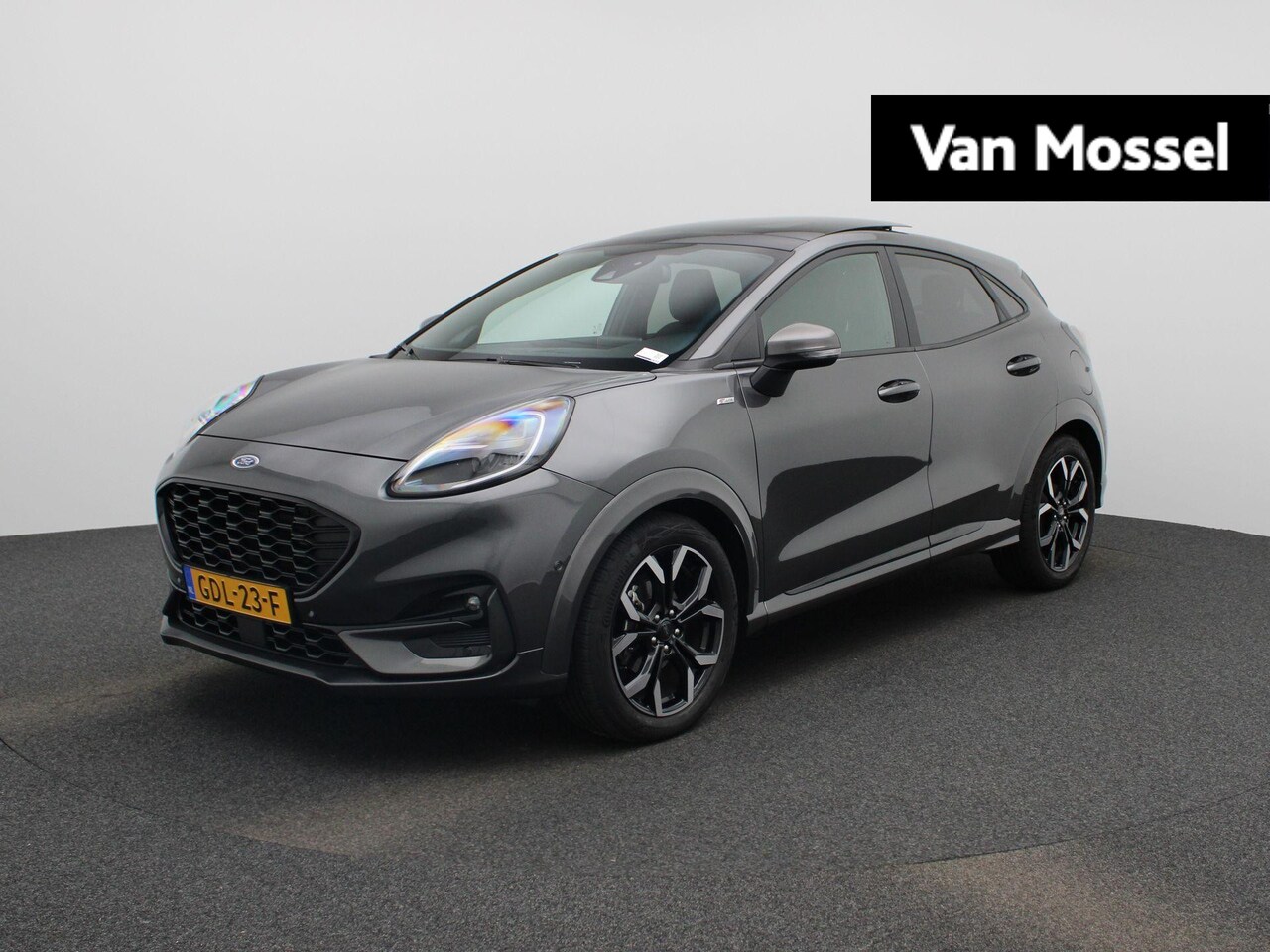 Ford Puma 1.0 EcoBoost Hybrid ST-Line X Panoramadak | Schuifdak | B&O ...