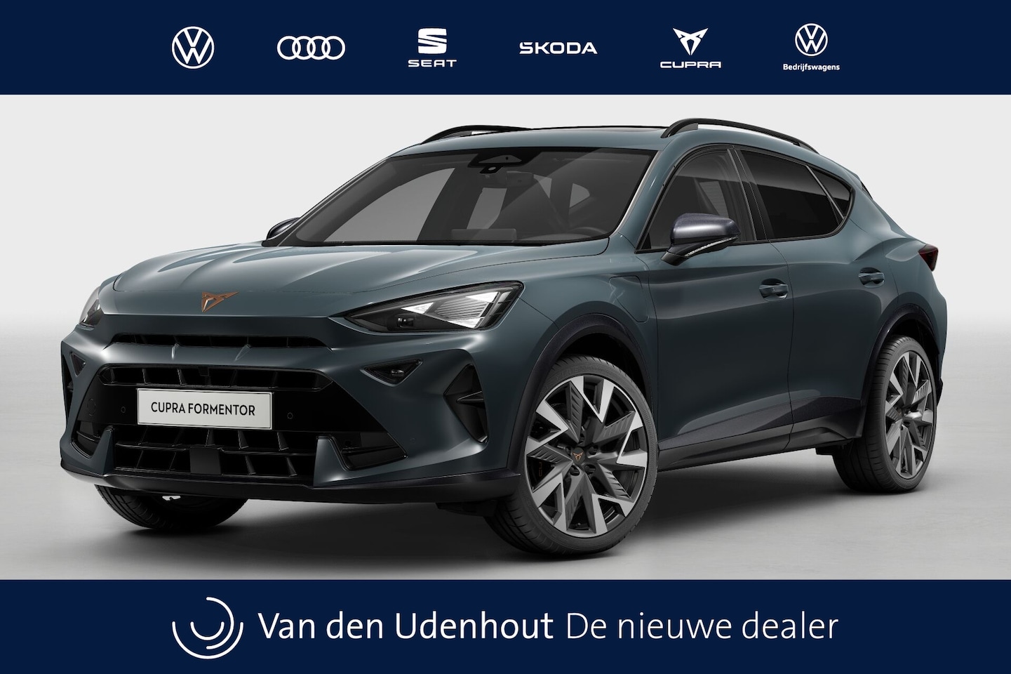 CUPRA Formentor 1.5 TSI e-Hybrid 272 6DSG VZ Performance ...