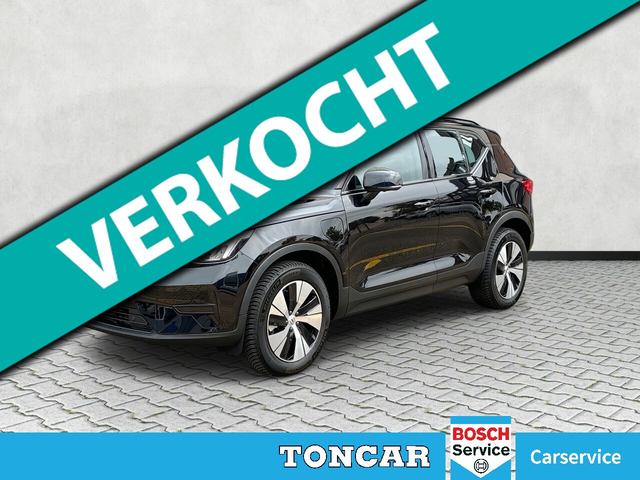 Volvo XC40 1.5 T4 Plug-in Hybrid Plus Dark | Harman Kardon | 360 ...