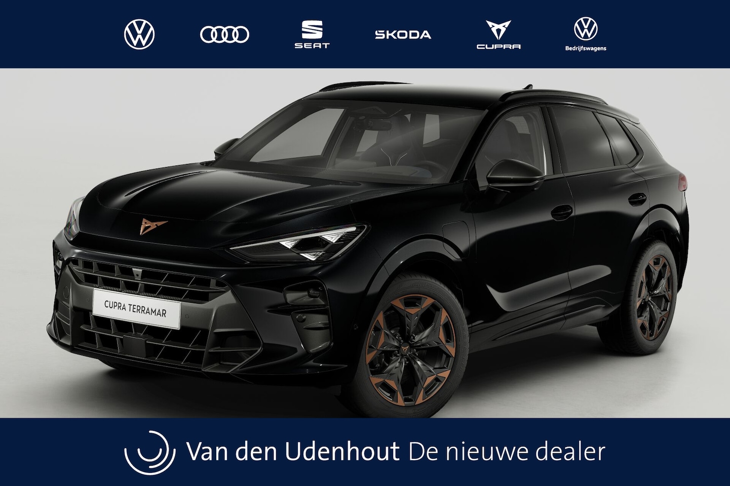 CUPRA Terramar 1.5 TSI e-Hybrid 272 6DSG VZ Performance | 360 graden ...