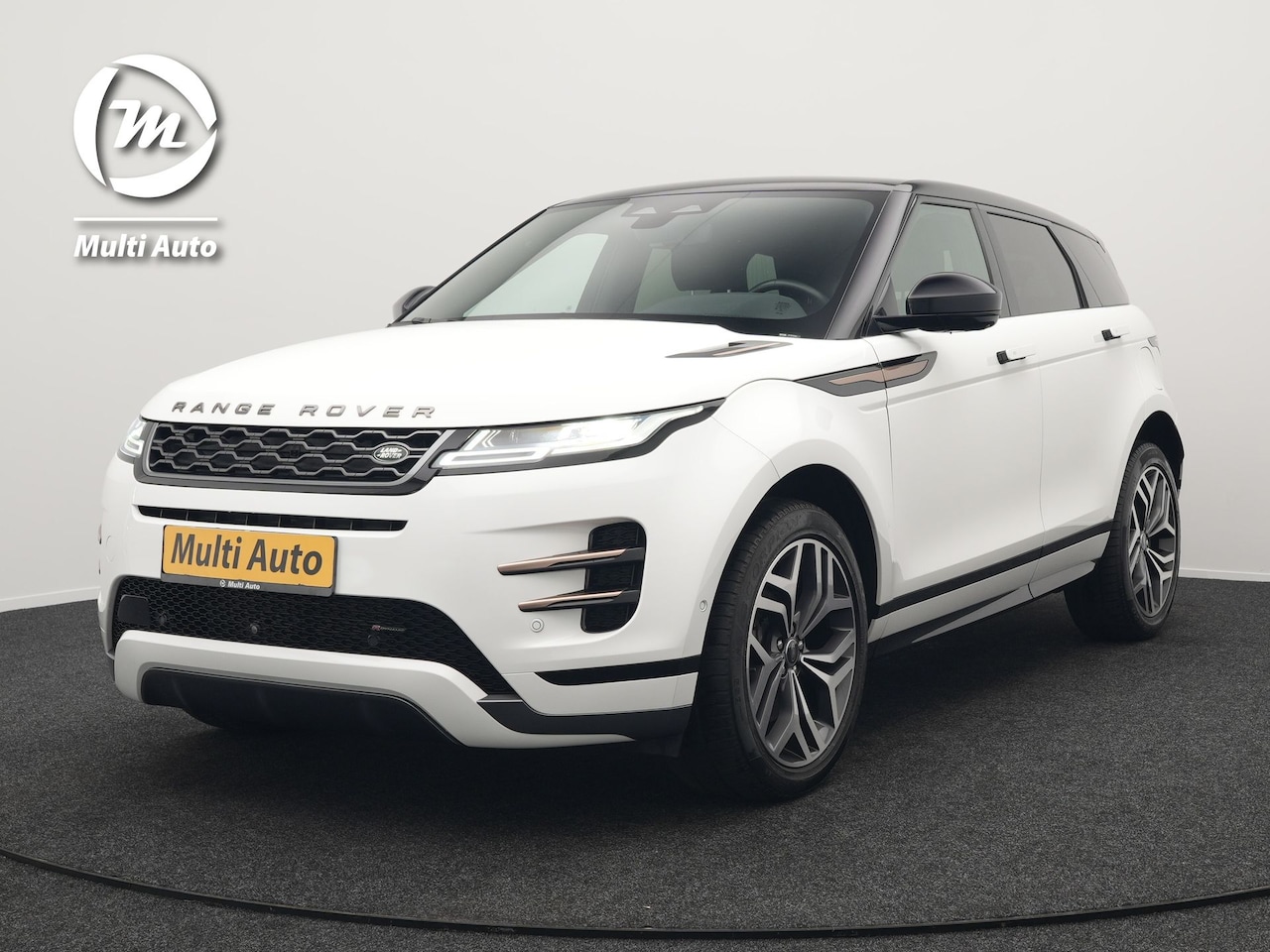 Land Rover Range Rover Evoque P300e AWD R-Dynamic HSE Plug in Hybrid ...