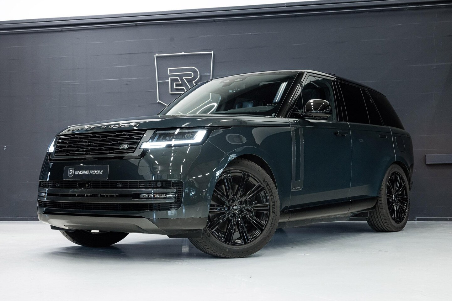 Land Rover Range Rover 3.0 P550e Autobiography PHEV HUD | Pano ...