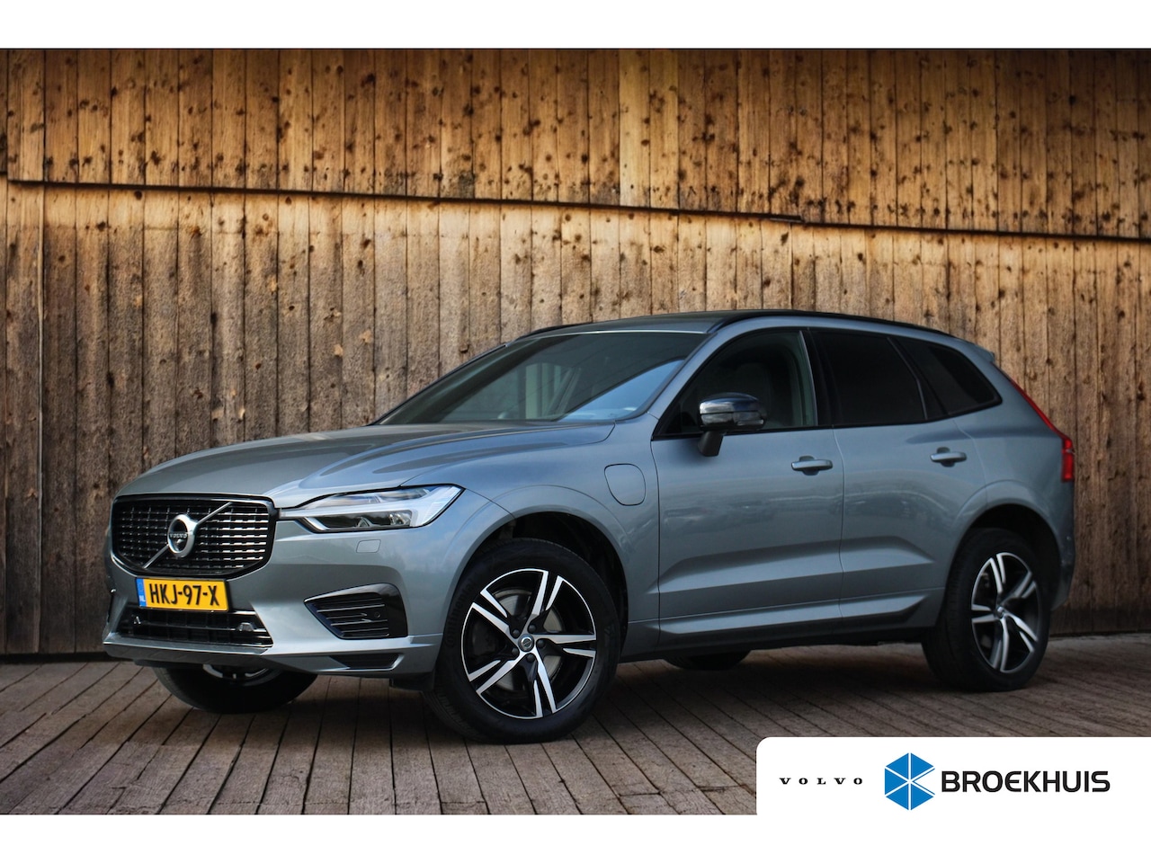 Volvo XC60 | Luchtvering | Bowers & Wilkins | Panoramadak | Head-up ...