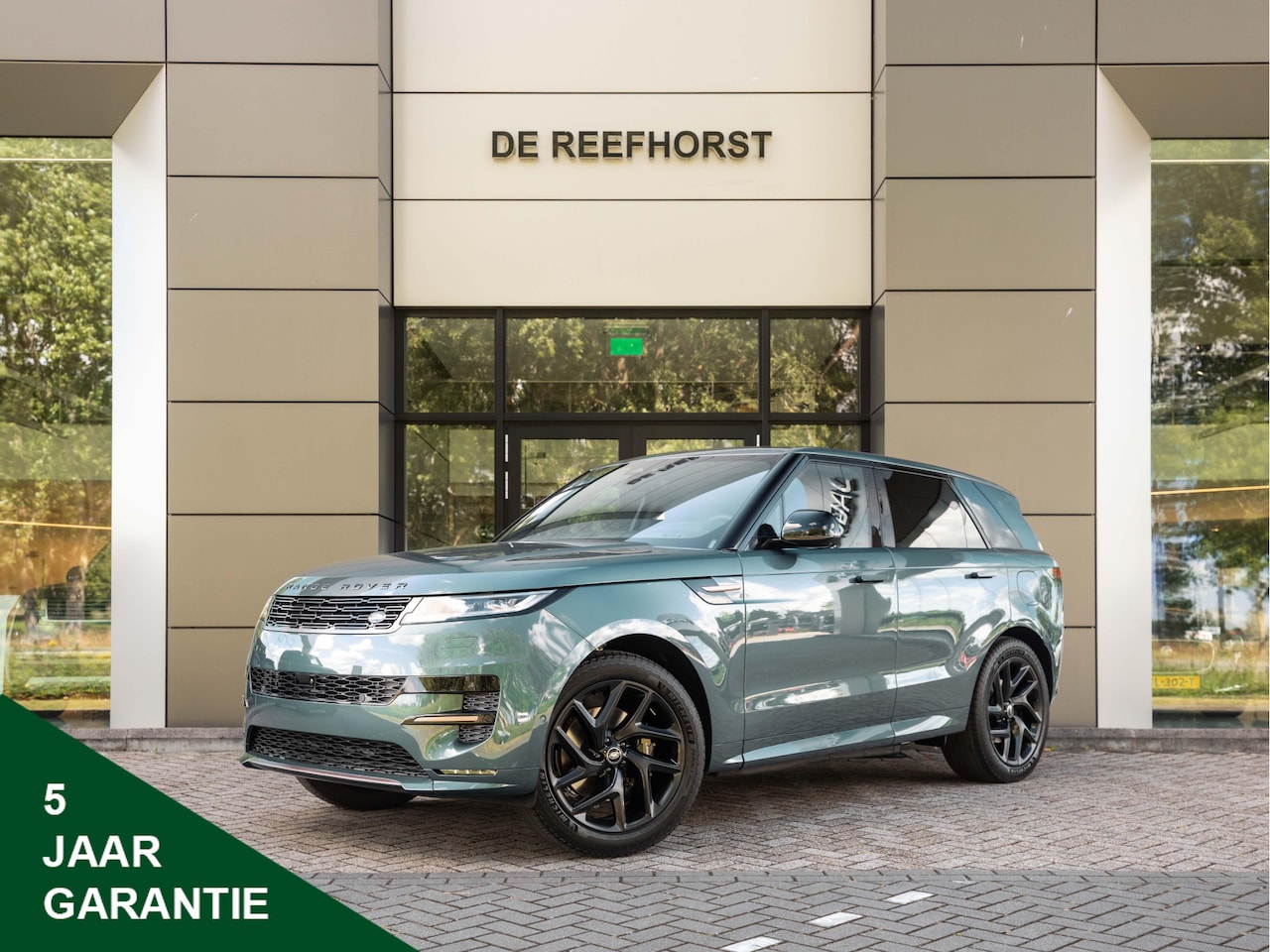 Land Rover Range Rover Sport 3.0 P460e AWD Dynamic SE PHEV | Extended ...