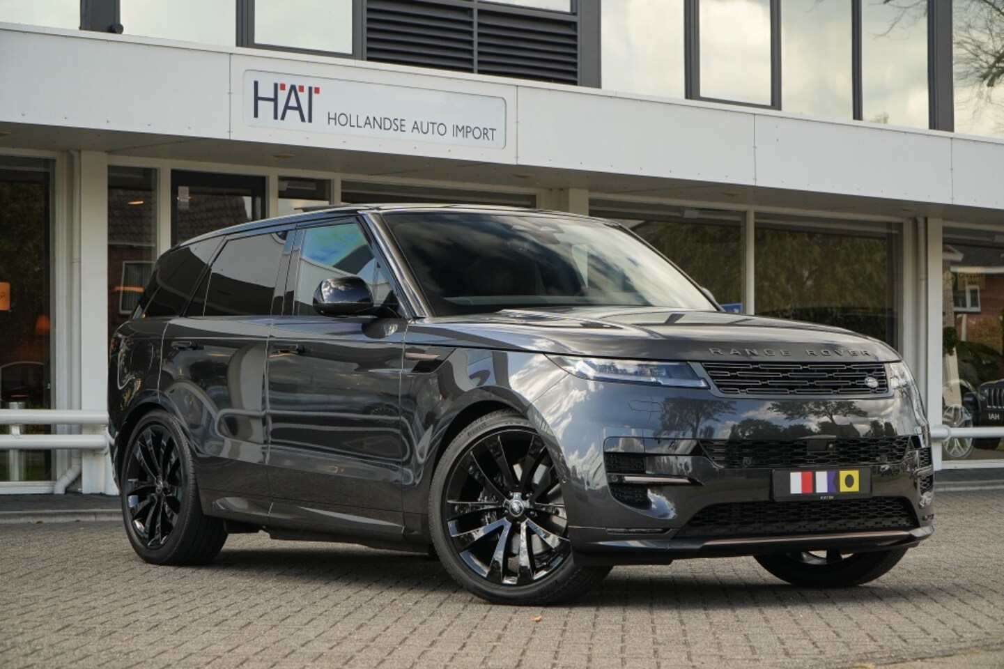 Land Rover Range Rover Sport P460e Dynamic SE I Pano I 23 inch I Head ...