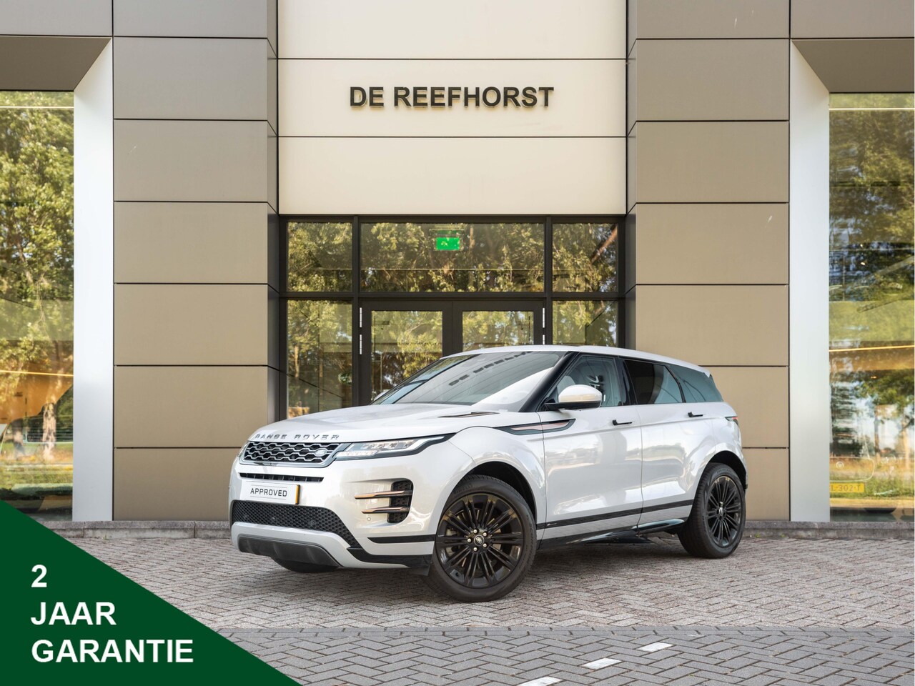 Land Rover Range Rover Evoque P200 AWD R-Dynamic S | ClearSight ...