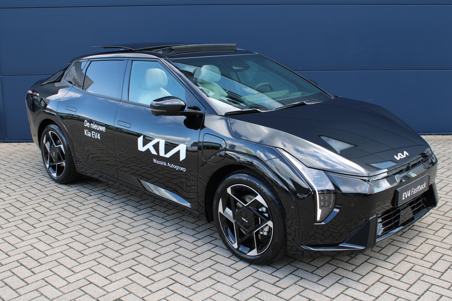 Kia EV4 Fastback GT-PlusLine 81.4kWh GT Plusline *Full Options 2025 ...