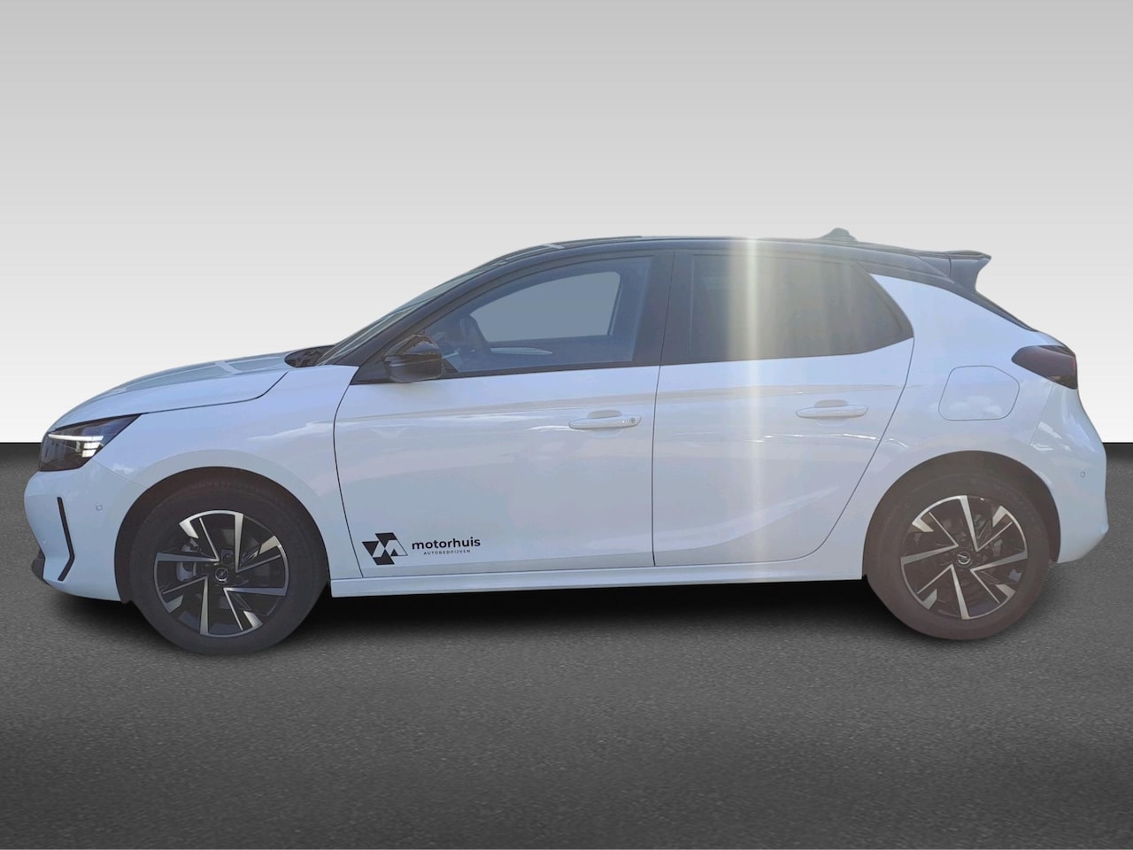 Opel Corsa 1.2 Turbo Hybrid 110pk eDCT GS 2025 Hybride - Occasion te ...