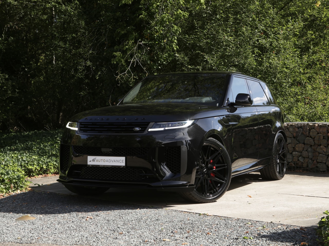 Land Rover Range Rover Sport P550e SV-Dynamic 2025 Hybride - Occasion ...