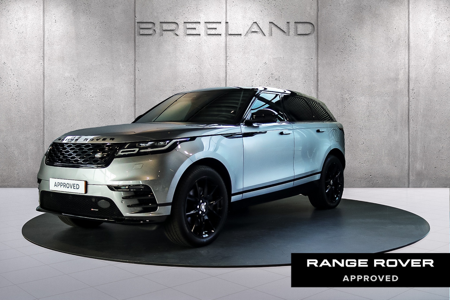 Land Rover Range Rover Velar P400e R-Dynamic SE | 21" | Panoramadak 2023 Hybride - Occasion te ...