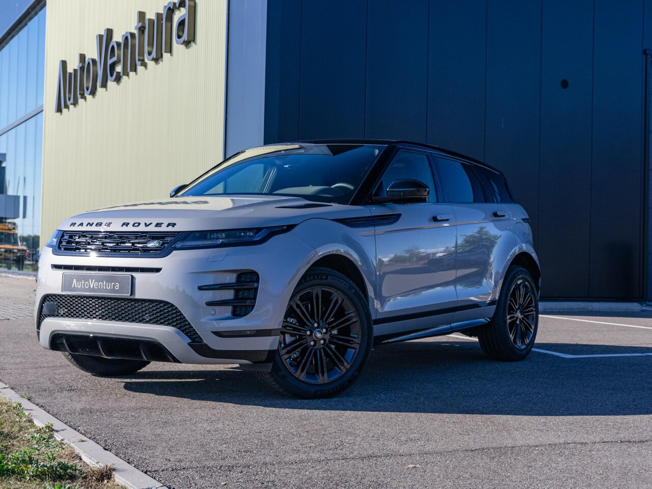 Land Rover Range Rover Evoque 1.5 P300e PHEV AWD Dynamic SE Facelift l ...