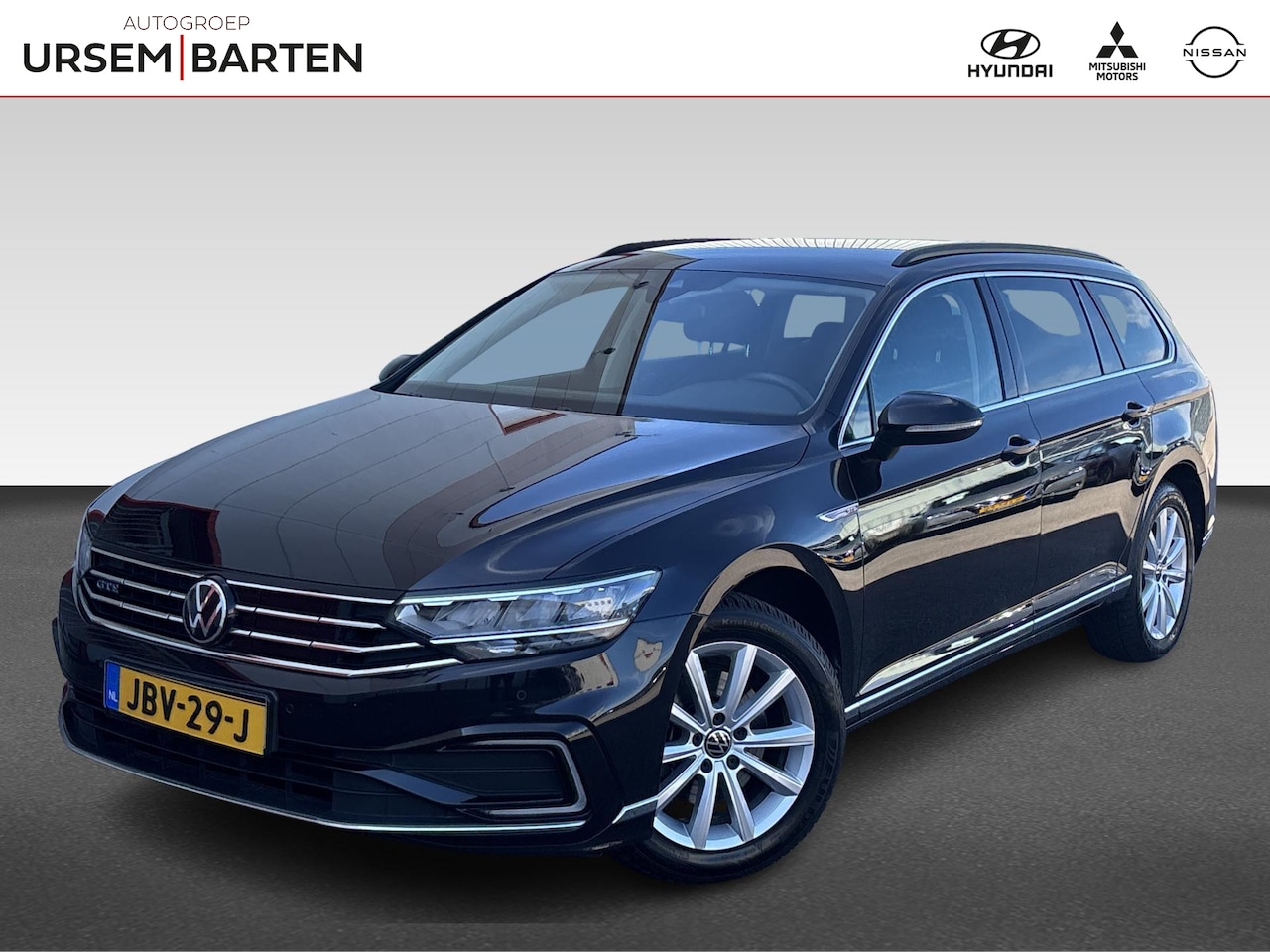 Volkswagen Passat Variant 1.4 TSI PHEV GTE Business 2021 Hybride ...