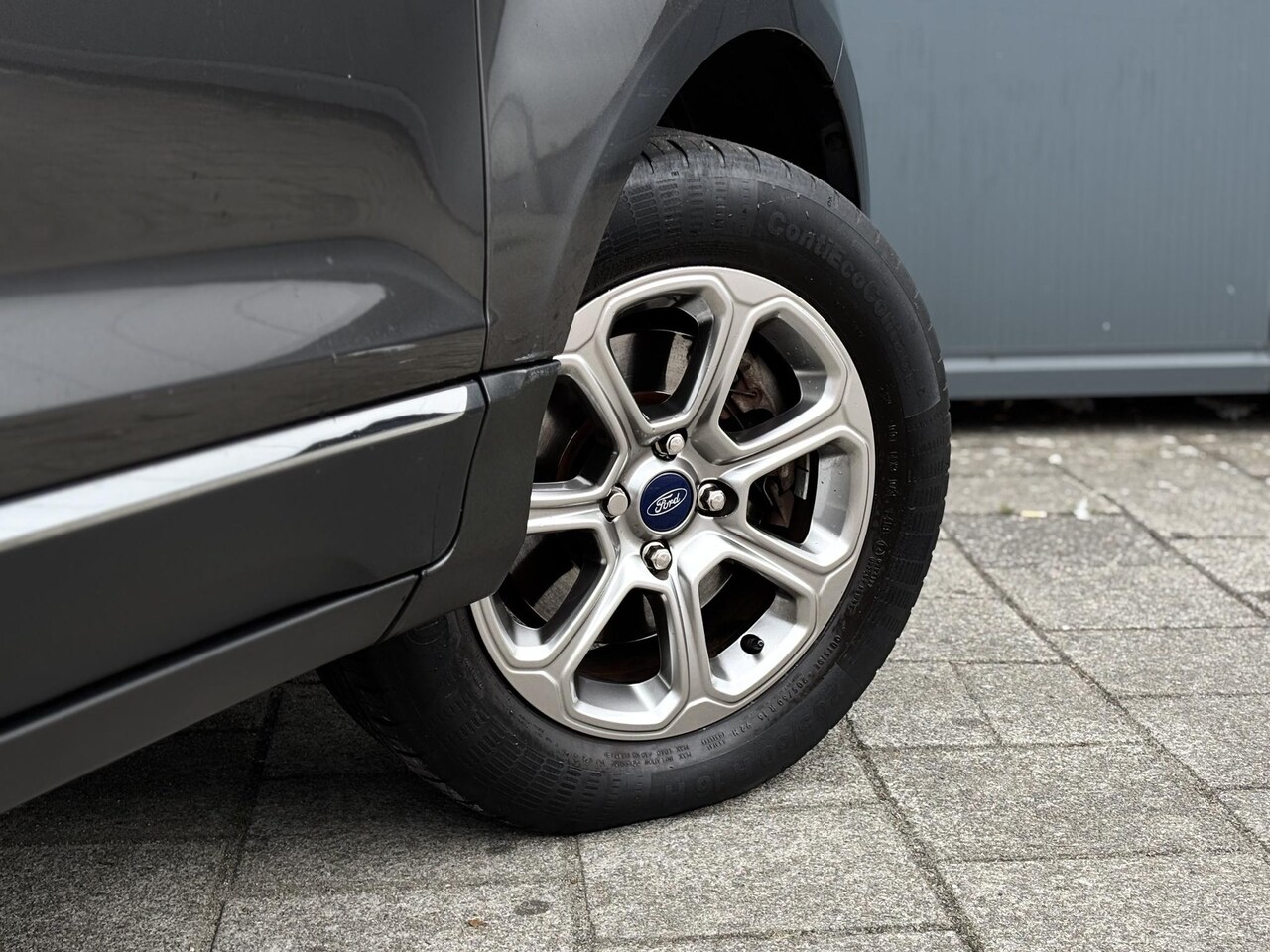 Ford EcoSport 1.0 EcoBoost Titanium Dealer onderhouden I Navigatie I ...