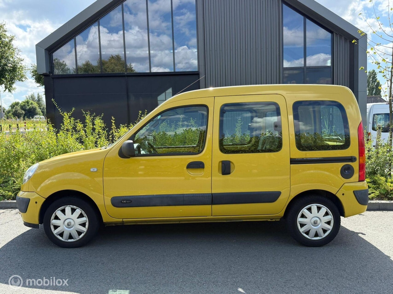 Renault Kangoo combi 1.6-16V Privilège 2005 Benzine - Occasion te koop ...