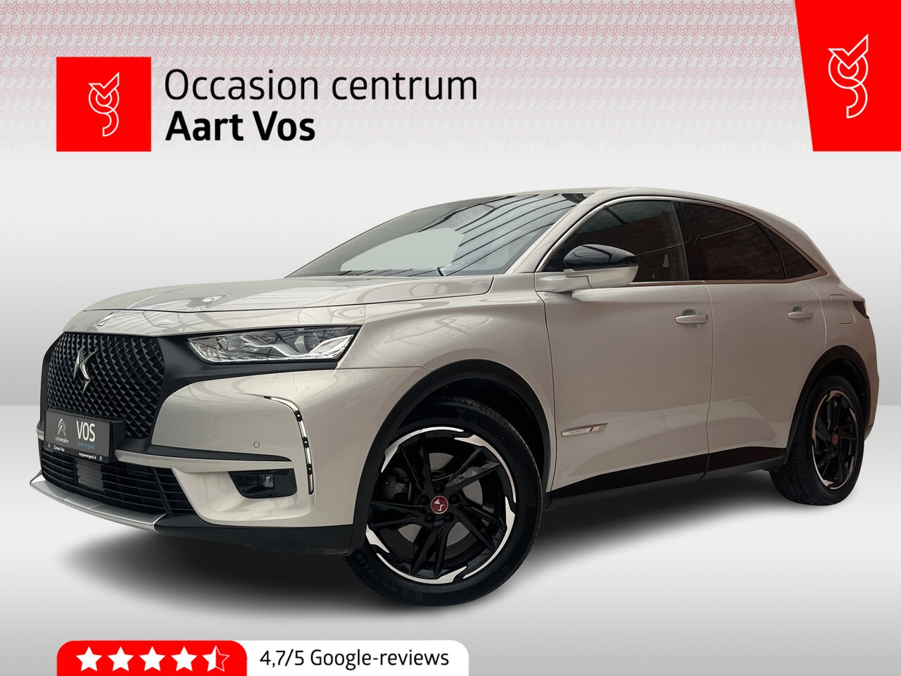 DS 7 Crossback E-Tense Performance Line | Keyless | Memory seats ...
