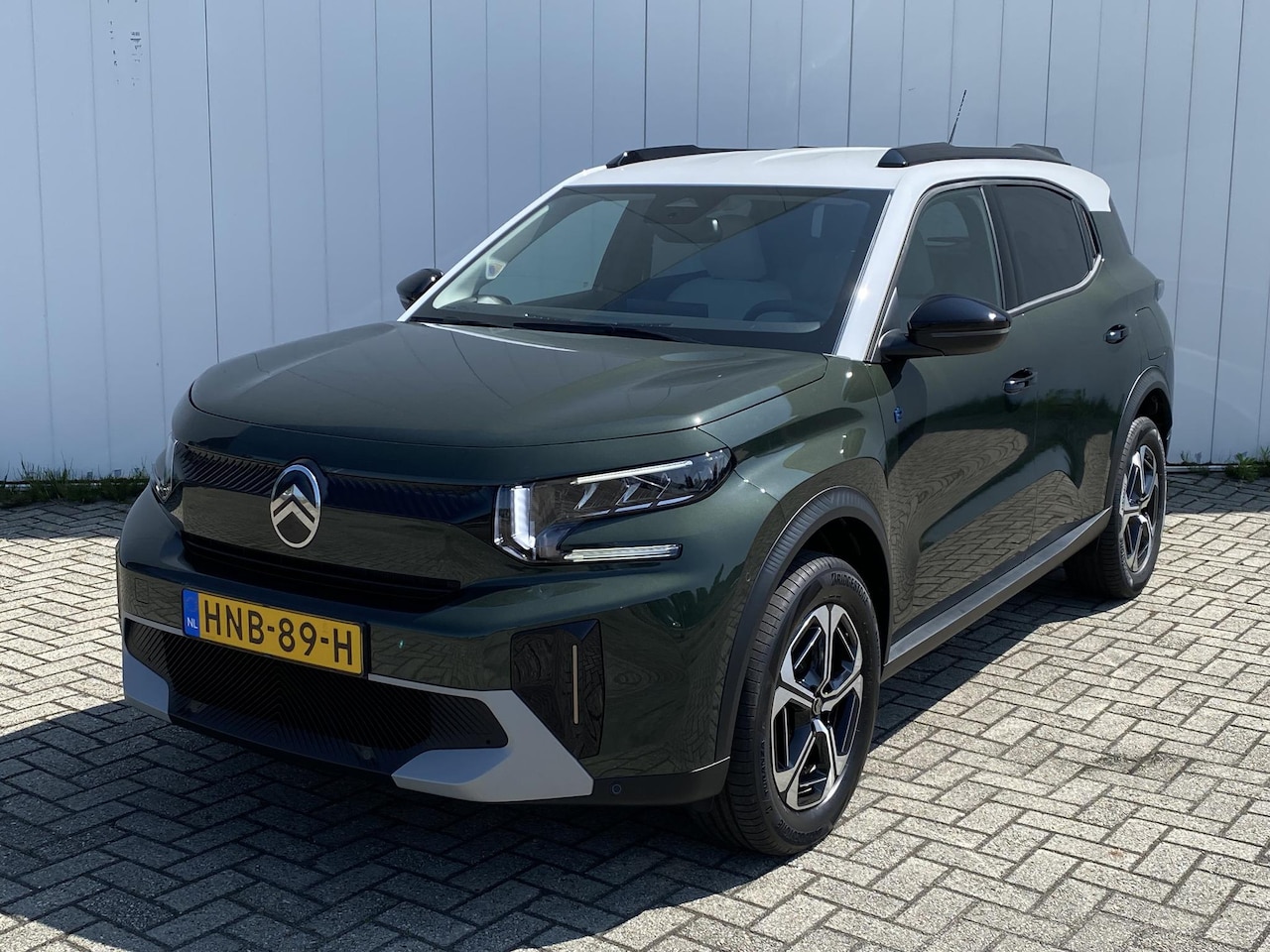 Citroën Ë-C3 Aircross Max 113pk 44 kWh | Navigatie | Apple Carplay ...