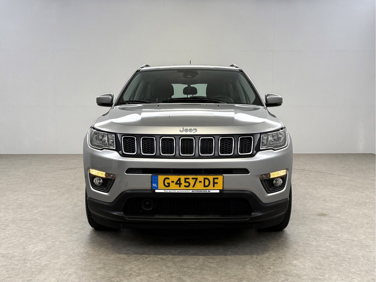 Jeep Compass 1.4 MultiAir 141PK Longitude | Camera | Cruise | NAP ...