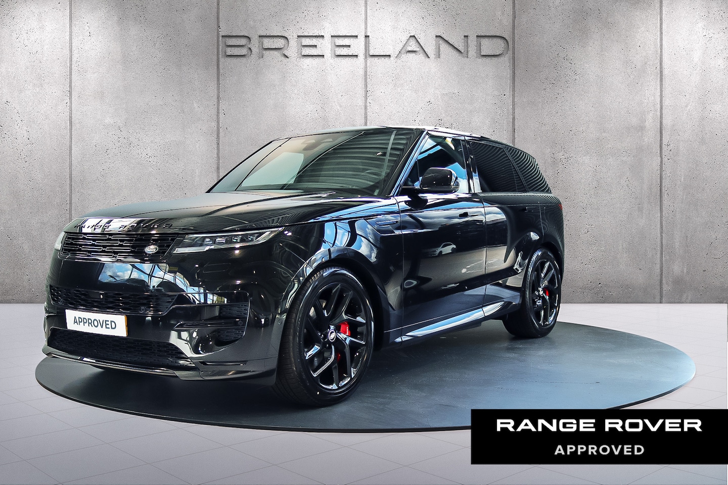 Land Rover Range Rover Sport P440e Dynamic SE | 22" | Panoramadak 2022 ...