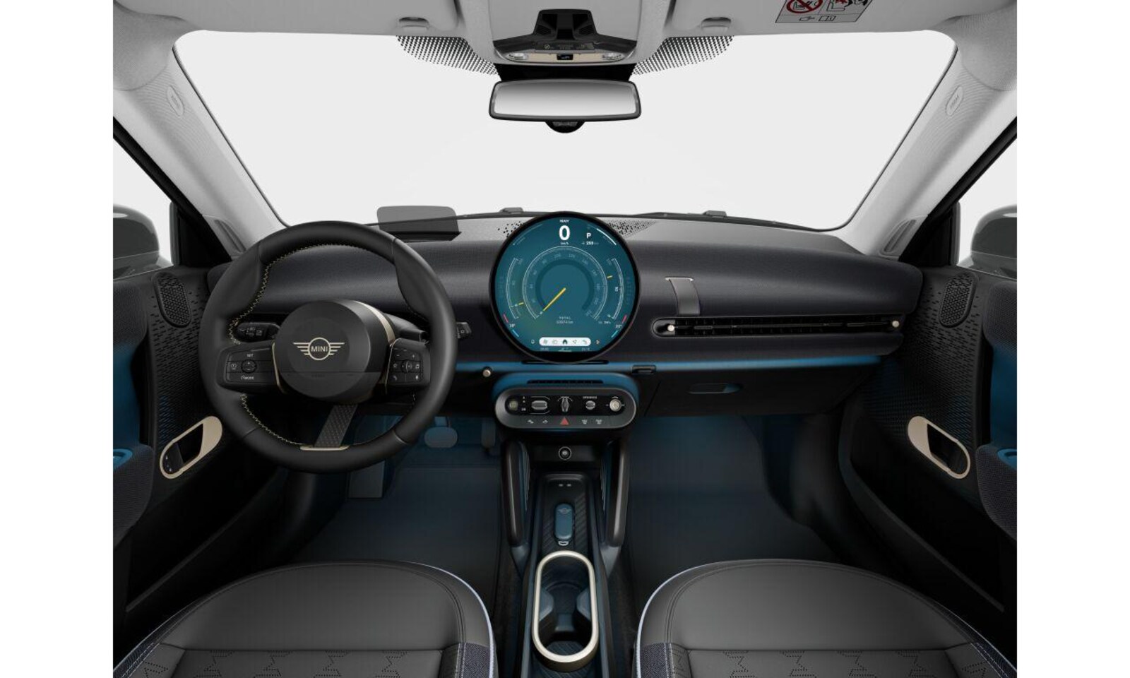 MINI Mini-Electric 3-deurs E | Classic Trim + Package S | Actie 2025 Elektrisch - Occasion te ...