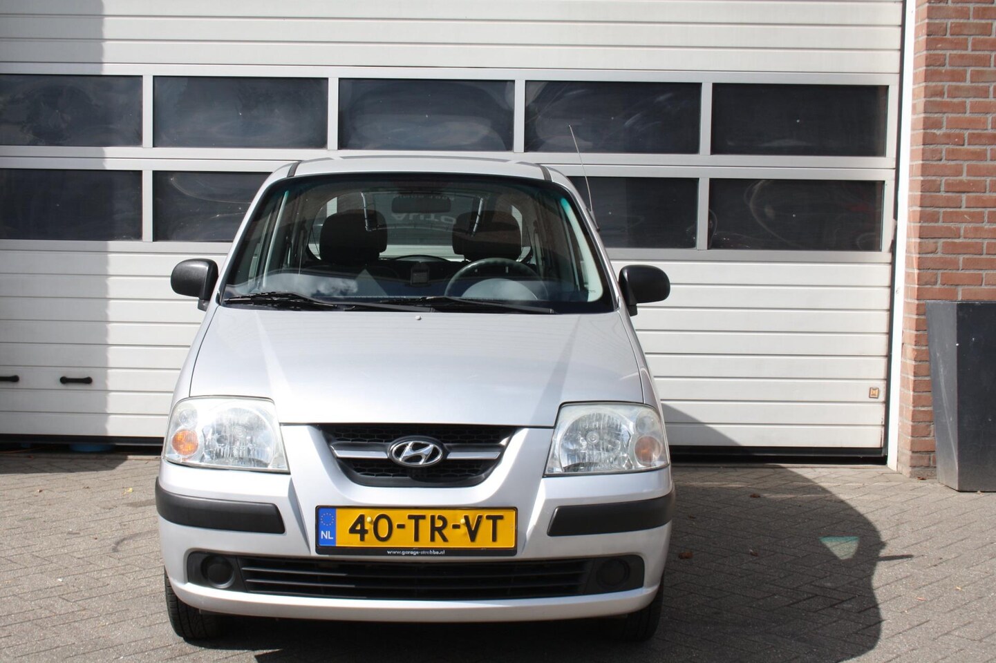 Hyundai Atos 1.1i Active Cool GARANTIE, NEDERLANDSE AUTO, 82.000km NAP Airco 2007 Benzine ...