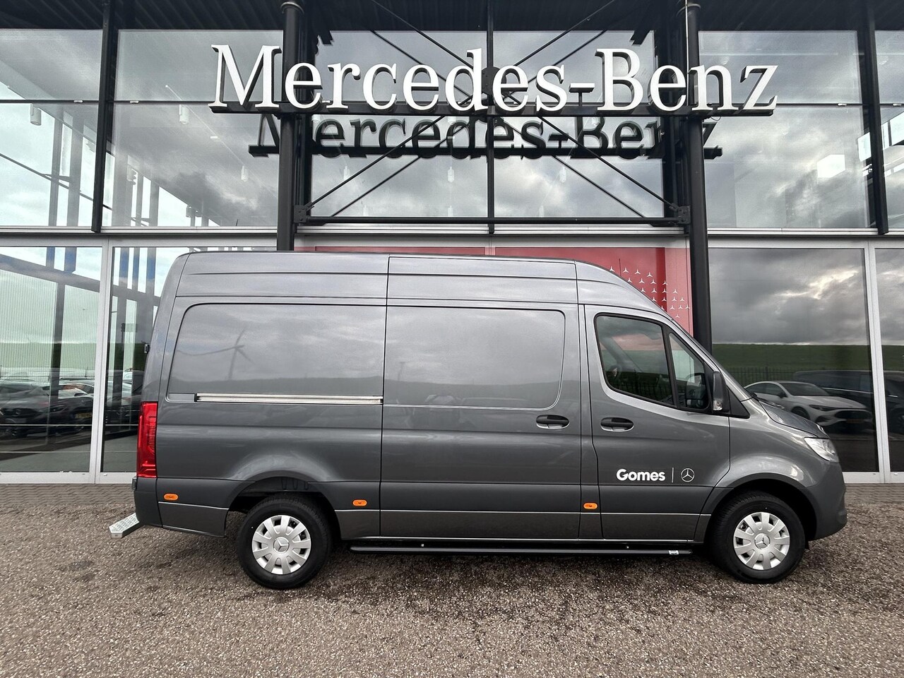 Mercedes-Benz Sprinter 317 1.9 CDI L2H2 RWD | DEMO | Sprinter BPM-vrij ...