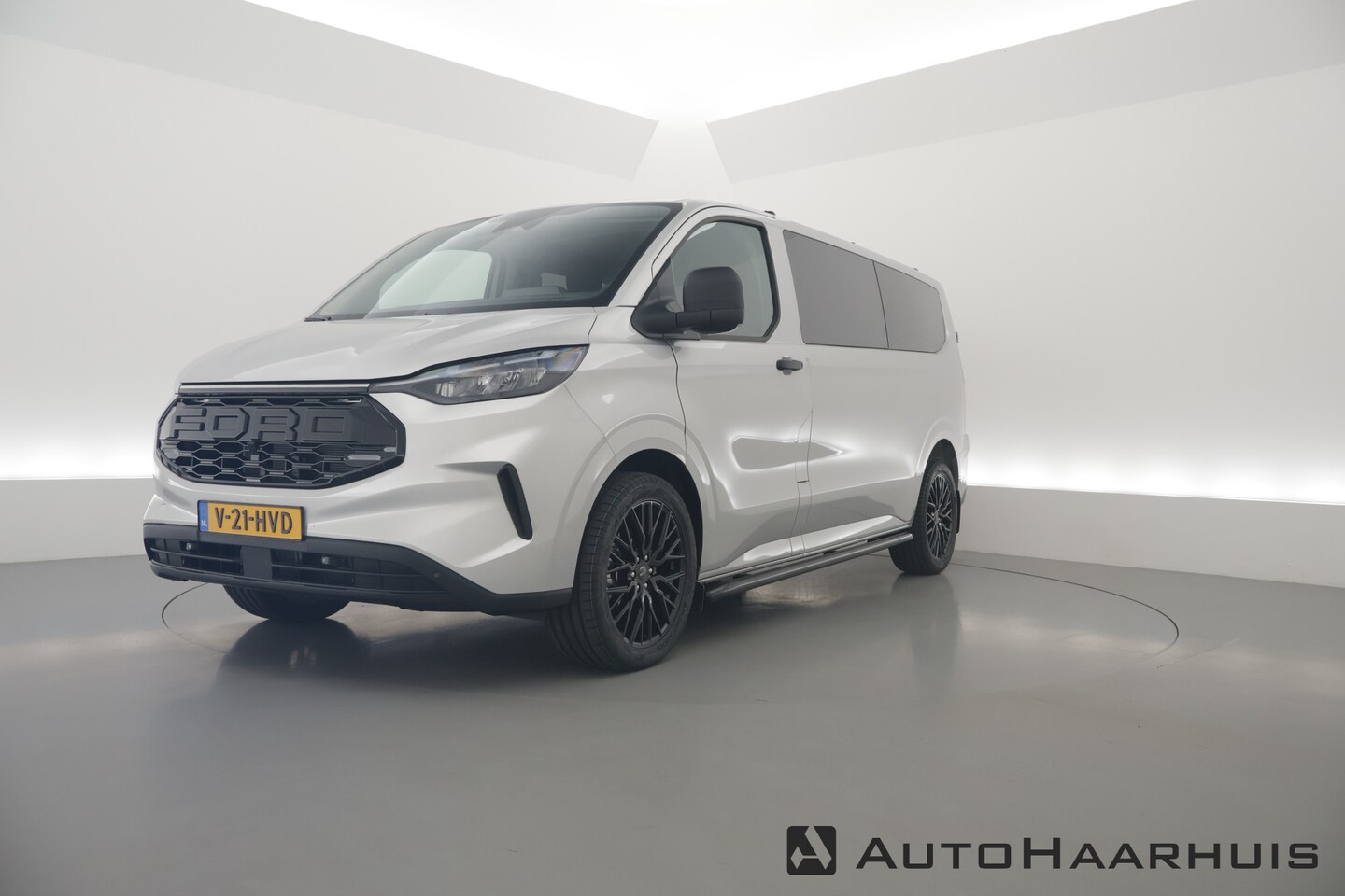 Ford Transit Custom 2.0 TDCI L2H1 RAPTOR | Dubb.Cab. | Automaat ...