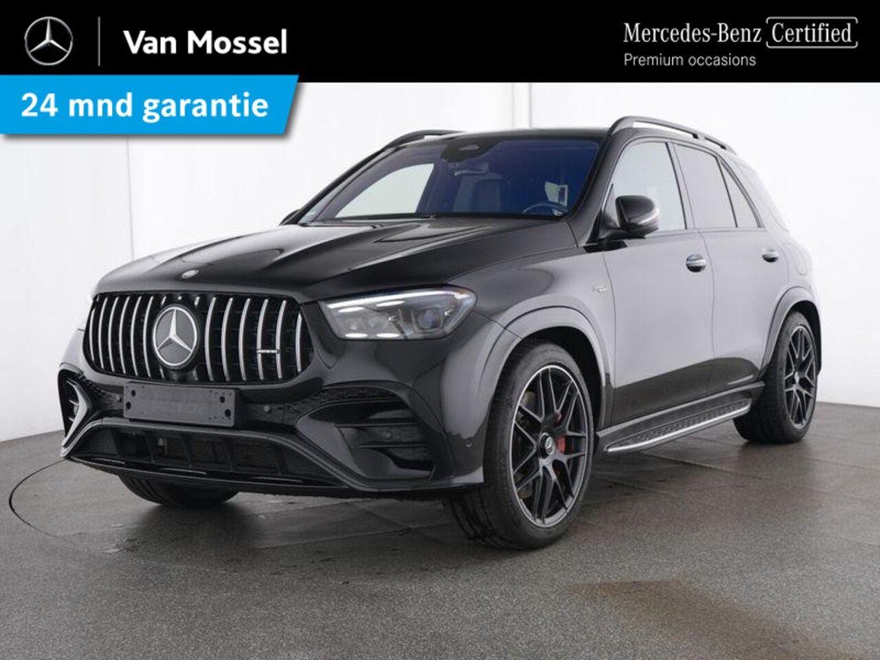 Mercedes-Benz GLE-Klasse AMG 53 Hybrid 4MATIC+ Panoramadak / Carbon ...