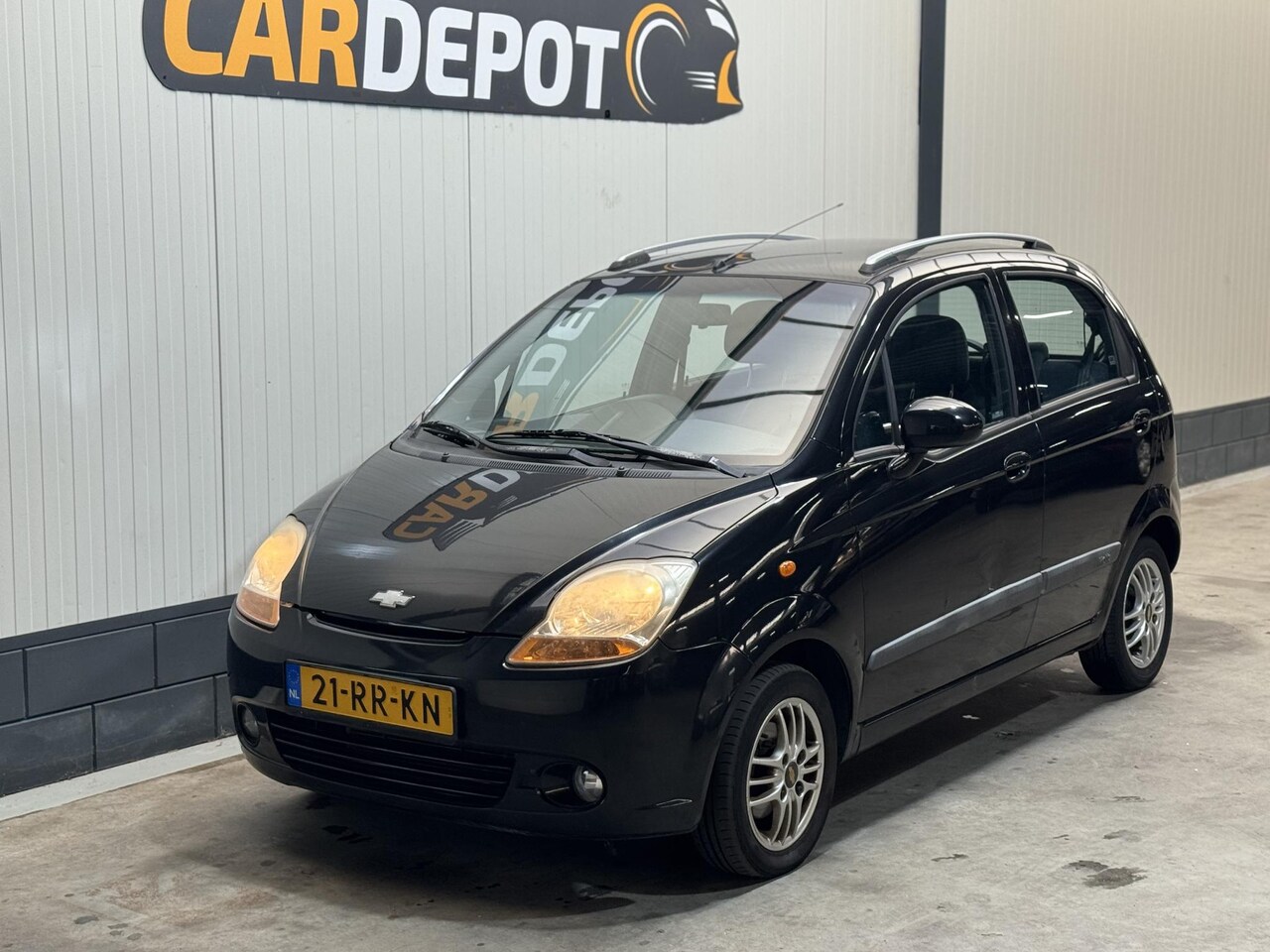 Chevrolet Matiz 1.0 Class 2005 Benzine - Occasion te koop op AutoWereld.nl