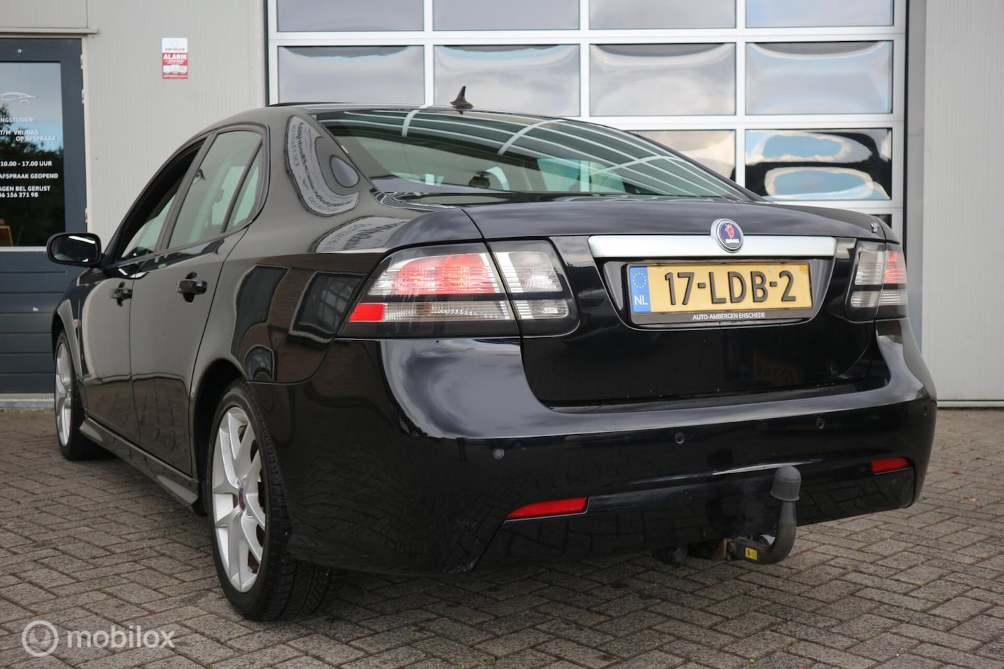 Saab 9-3 Sport Sedan 1.9 TiD Linear FACELIFT/XENON/NAVIGATIE 2010 ...