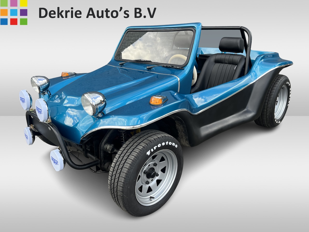 Volkswagen Buggy BUGGY / Geheel opgeknapt / Wielbasis 205cm / Deze ...
