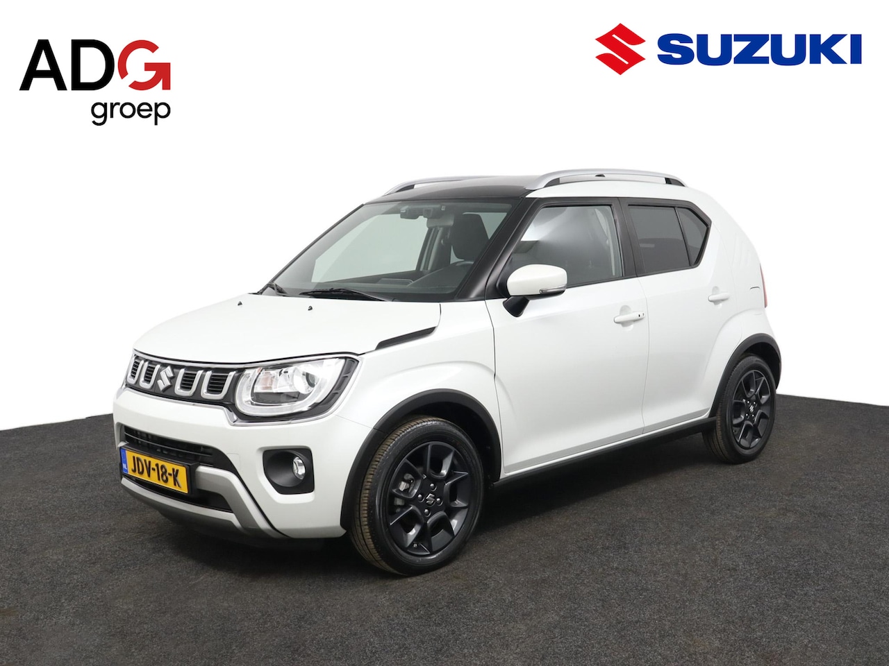 Suzuki Ignis 1.2 Smart Hybrid Style | Climate control | Cruise control | Navigatie ...